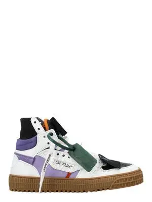 Off-White Off-court 3.0 High-top Sneakers - White