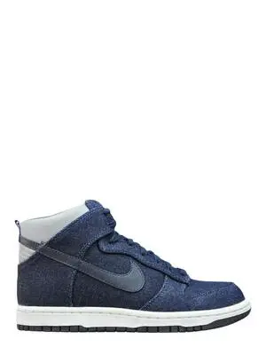 Nike Nike Dunk High Premium French Football Federation Pack Blue