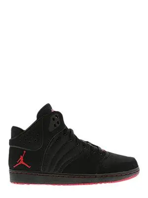 JORDAN 1 Flight 4 Premium Sneakers - Black