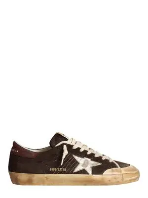 GOLDEN GOOSE Superstar Sneakers - Brown