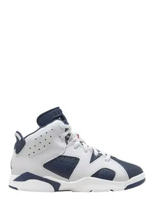 JORDAN 6 Retro Ps 'olympic' 2024 - White