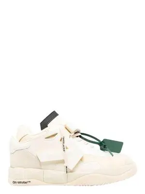 Off-White Puzzle Couture Low White