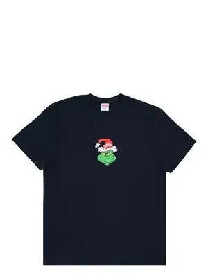Supreme Grinch Tee - Blue