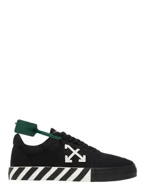 Off-White Vulc Sneaker Black