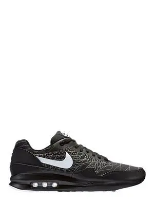 Nike Air Max Lunar1 Winter Jacquard Sneakers - Black