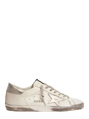 GOLDEN GOOSE Superstar Sneakers - White