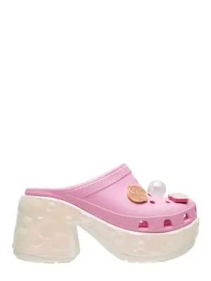 CROCS Wicked X Siren Clog - Pink