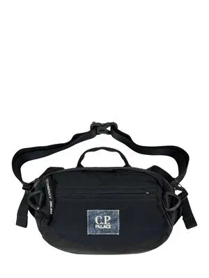 PALACE Plain Paper Touch Shoulder Bag - Blue