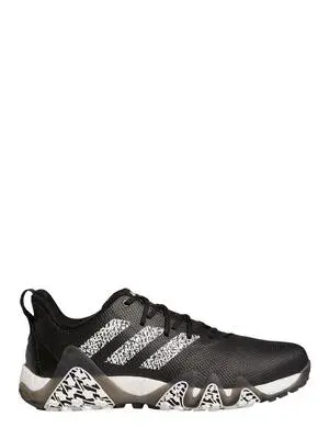 Adidas Codechaos 22 Spikeless Golf Shoe - Black
