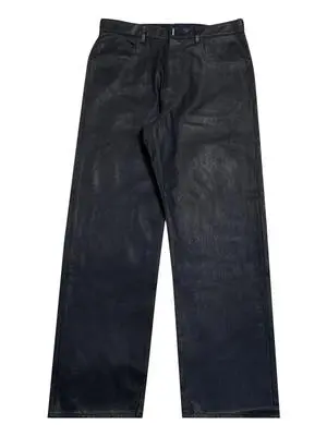 Givenchy Regular Fit 5 Pockets Denim - Black