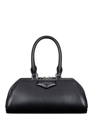 Givenchy Antigona East West Mini Bag - Black