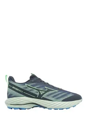 Mizuno Wave Rider Gore-tex 2 Super Wide - Blue