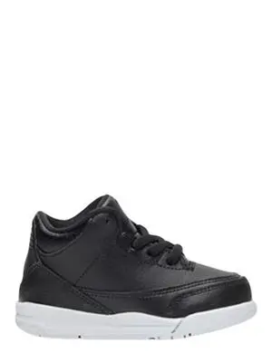 JORDAN 3 Retro Td Sneakers - Black