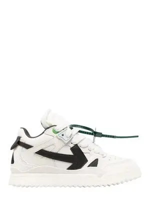 Off-White New Sponge Mid - White