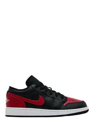 JORDAN Air Jordan 1 Low Sneakers Red