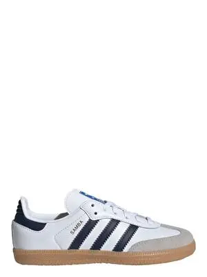 Adidas Samba Og J Sneakers - White