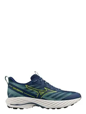 Mizuno Wave Rider Gore-tex 2 - Blue