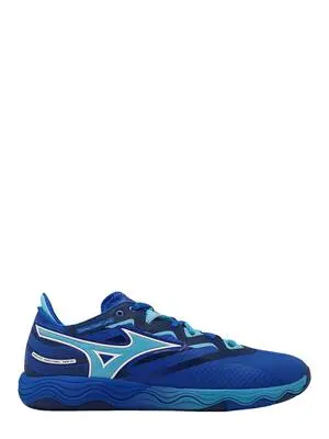Mizuno Wave Medal Neo Table Tennis Shoes - Blue
