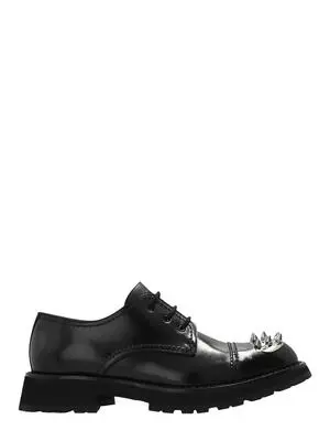 ALEXANDER MCQUEEN Punk Studded Derby