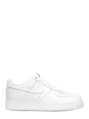 Nike Nikelab Air Force 1 Low Sneakers - White