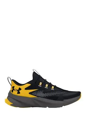 Under Armour Scramjet 6 Al Ps Sneakers - Black
