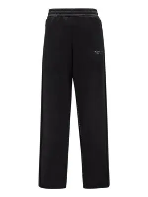 Moncler X Adidas Acetate Sweatpants - Black