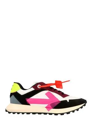 Off-White Arrow Sneaker - Pink