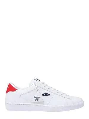 Nike X Supreme Tennis Classic Sneakers - Blue