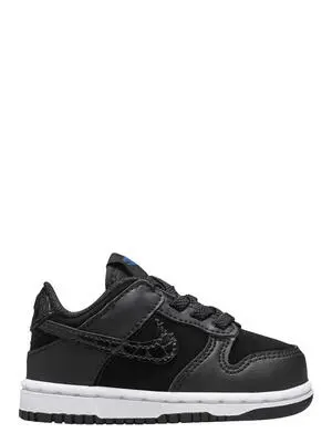 Nike Dunk Low Td Sneakers - Black