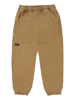 PALACE Triple Stitch Jogger - Brown