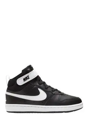 Nike Court Borough Mid Ps Sneakers - Black