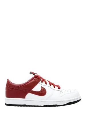 Nike Dunk Low Cl Sneakers - White