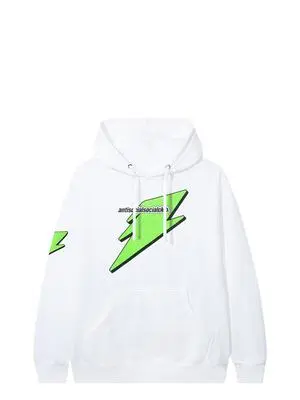 ANTI SOCIAL SOCIAL CLUB Careless Bolt Hoodie - White