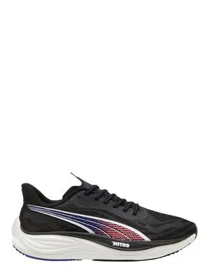 PUMA Velocity Nitro 3 Sneakers - Black