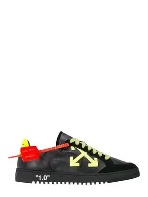 Off-White 2.0 Sneakers - Black