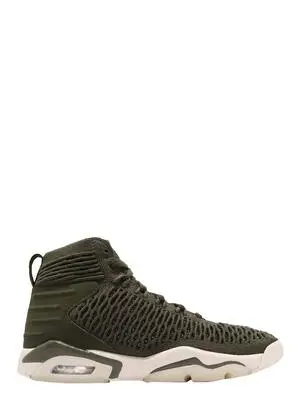 JORDAN Flyknit Elevation 23 Gs Sneakers - Green