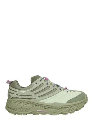 Hoka Stinson Evo Og Elite Terrain System Sneakers - Green