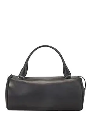 THE ROW Edith Handbag - Black