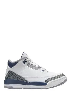 JORDAN 3 Retro Ps - White