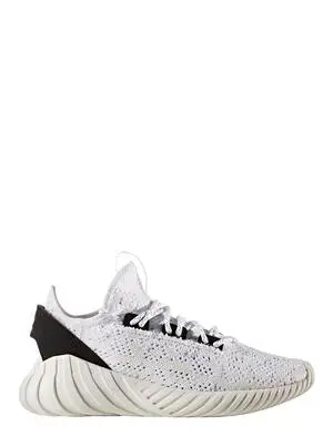 Adidas Tubular Doom Sock Primeknit Sneakers - White