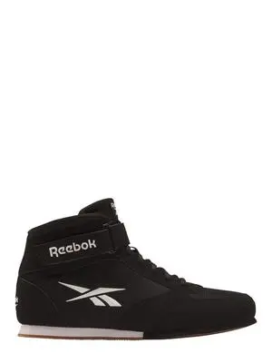 REEBOK Boxing Mid Sneakers - Black