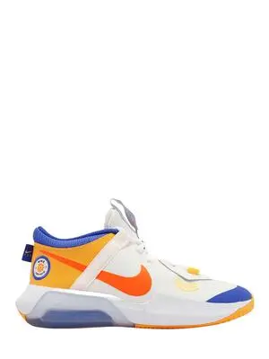 Nike Air Zoom Crossover Gs Sneakers - White