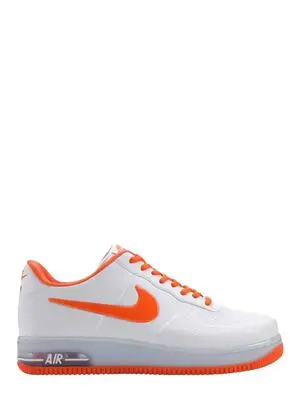 Nike Air Force 1 Foamposite Pro Low Qs Sneakers - White