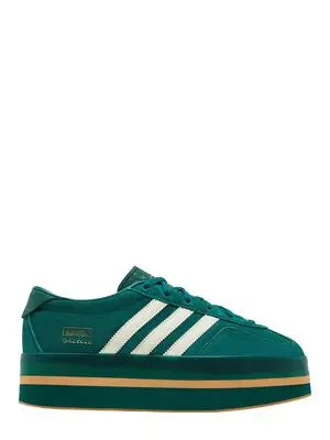 Adidas Gazelle Stack Sneakers - Green