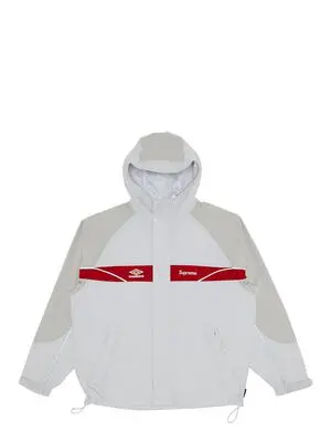 Supreme X Umbro Gore-tex Hooded Jacket - White
