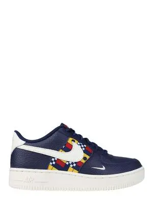 Nike Air Force 1 Low '07 Lv8 Gs Sneakers - Blue