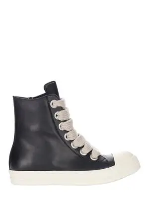 Rick Owens Edfu Runaway Sneakers - Black