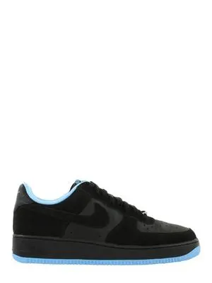 Nike Air Force 1 Low Sneakers - Black