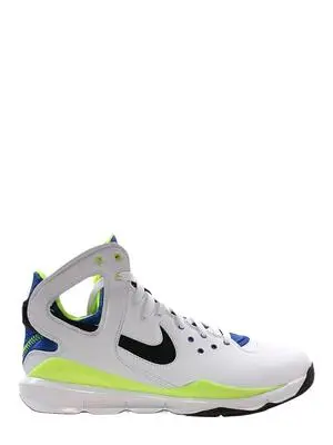 Nike Huarache '08 Bball Sneakers - White