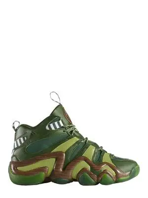 Adidas Crazy 8 'portland Timbers' Athletic Sneakers - Green